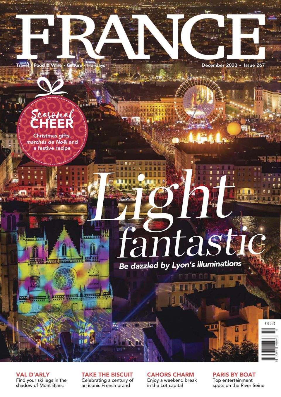 France Magazine - Get your Digital Subscription