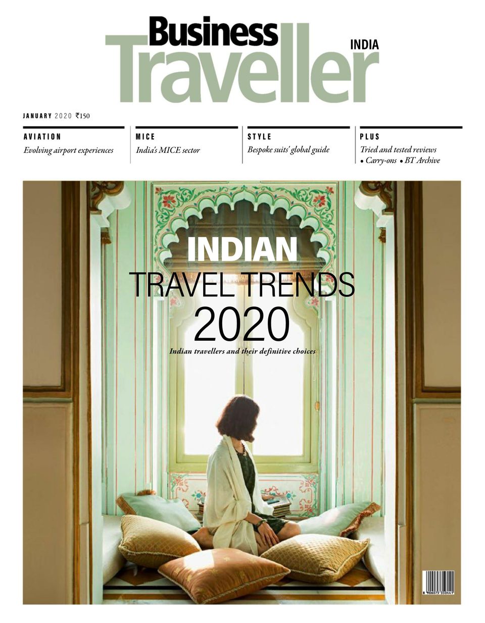 Business Traveller India-January 2020 Magazine
