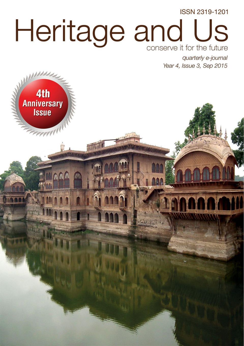 Get digital access to Heritage and Us Magazine | Magzter.com