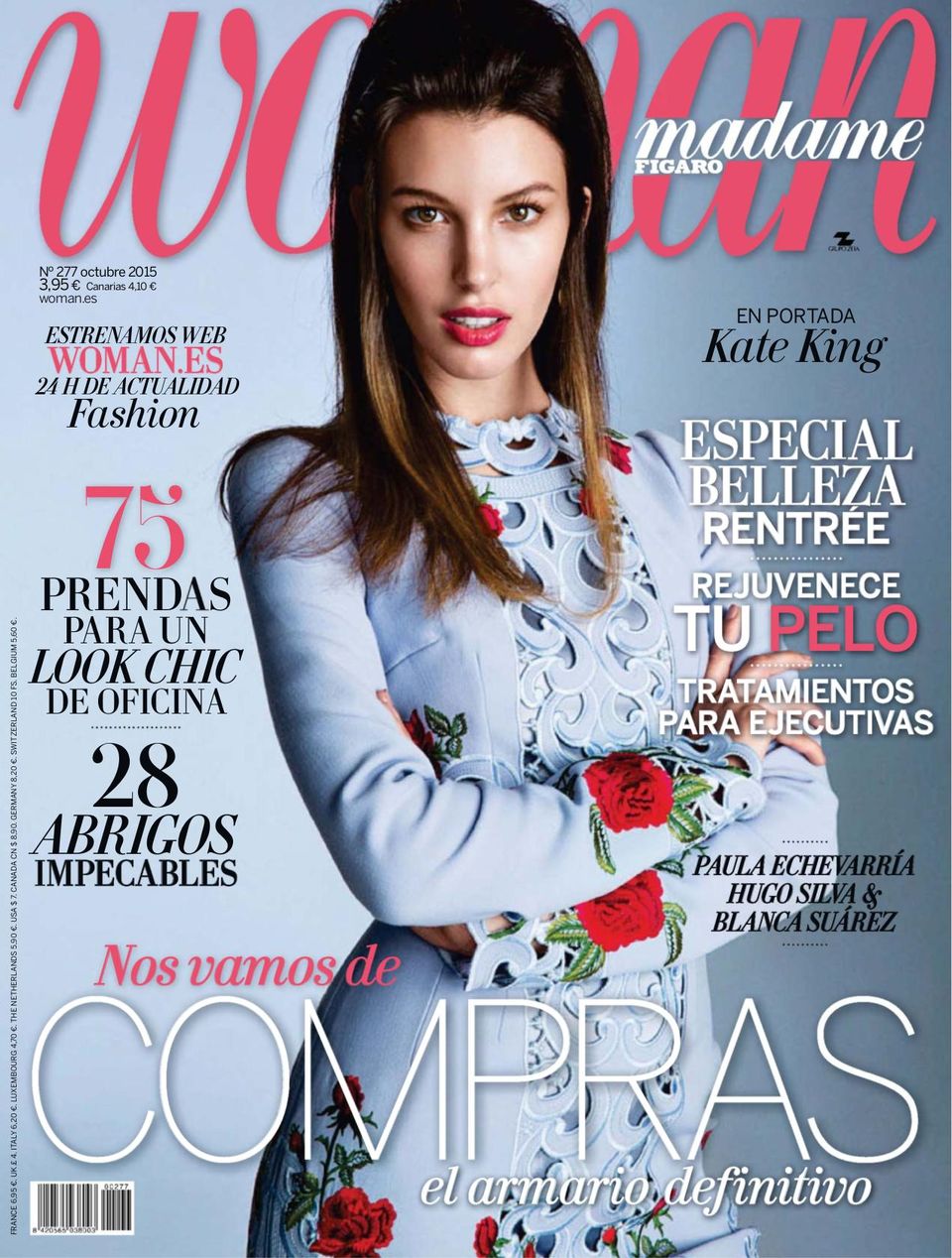 Get digital access to Woman Madame Figaro - Octubre 2015 issue ...