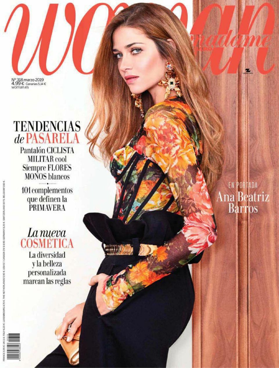 Woman Madame Figaro-Marzo 2019 Magazine - Get your Digital Subscription