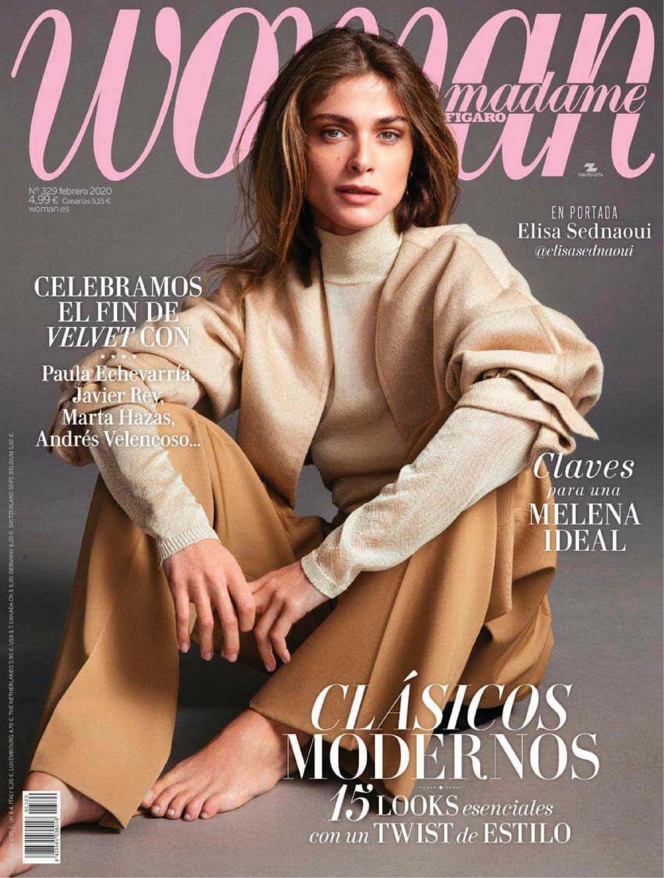 Get digital access to Woman Madame Figaro - Febrero 2020 issue ...