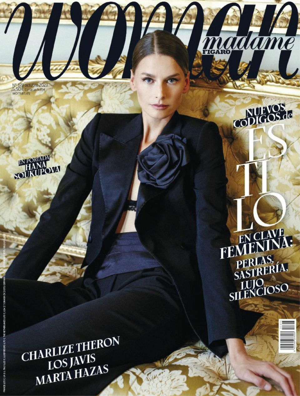 Get digital access to Woman Madame Figaro - October 2023 issue ...