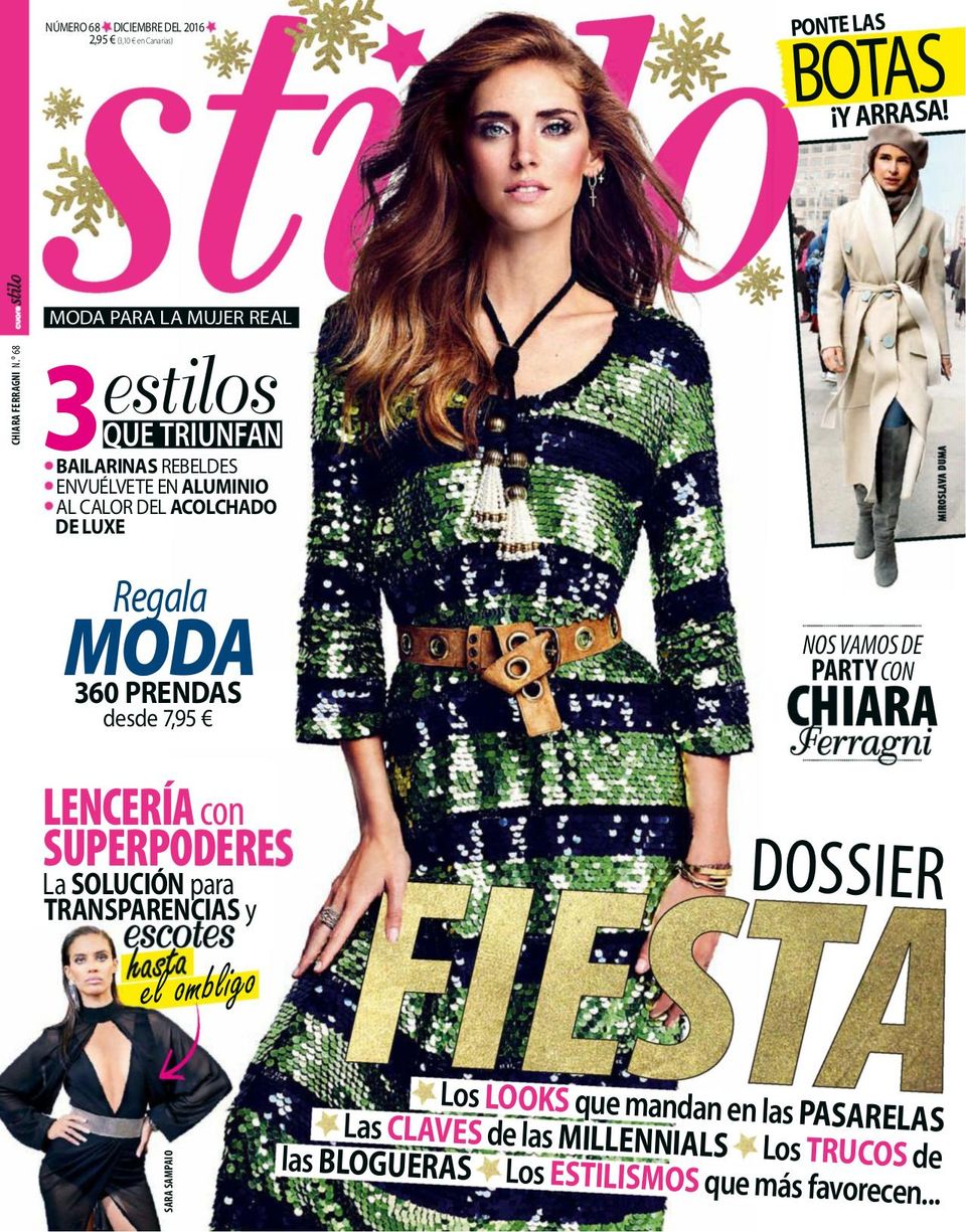 Stilo-Diciembre 2016 Magazine - Get your Digital Subscription