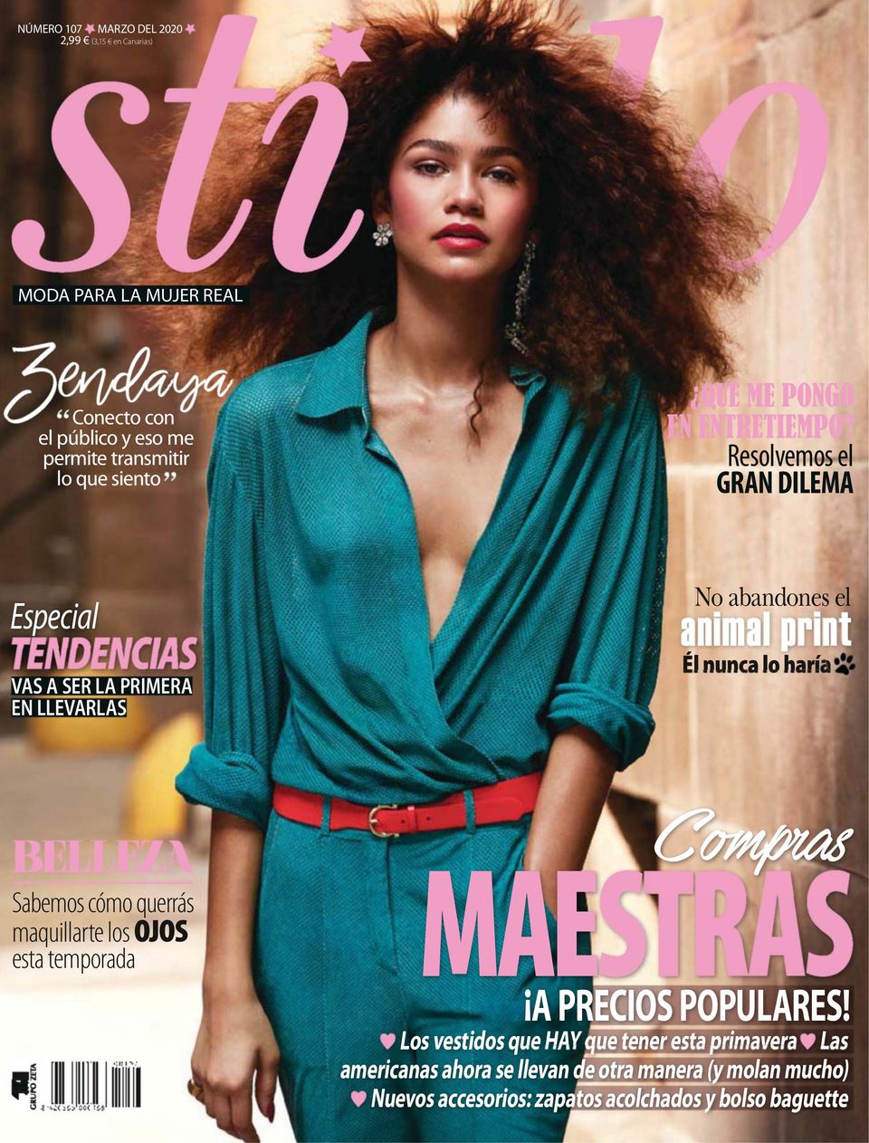 Stilo-Marzo 2020 Magazine - Get your Digital Subscription