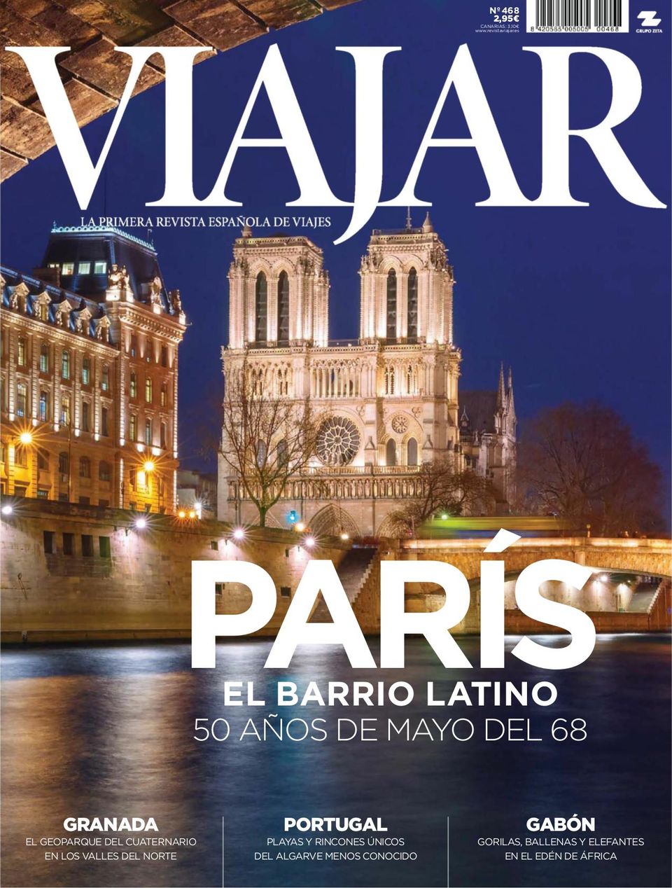 Get digital access to Viajar - Mayo 2018 issue | Magzter.com