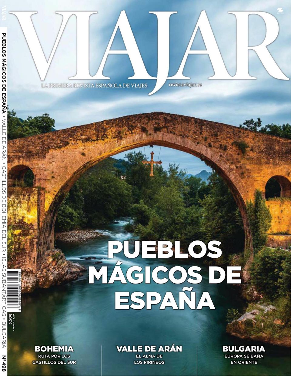 Get digital access to Viajar - Marzo 2021 issue | Magzter.com
