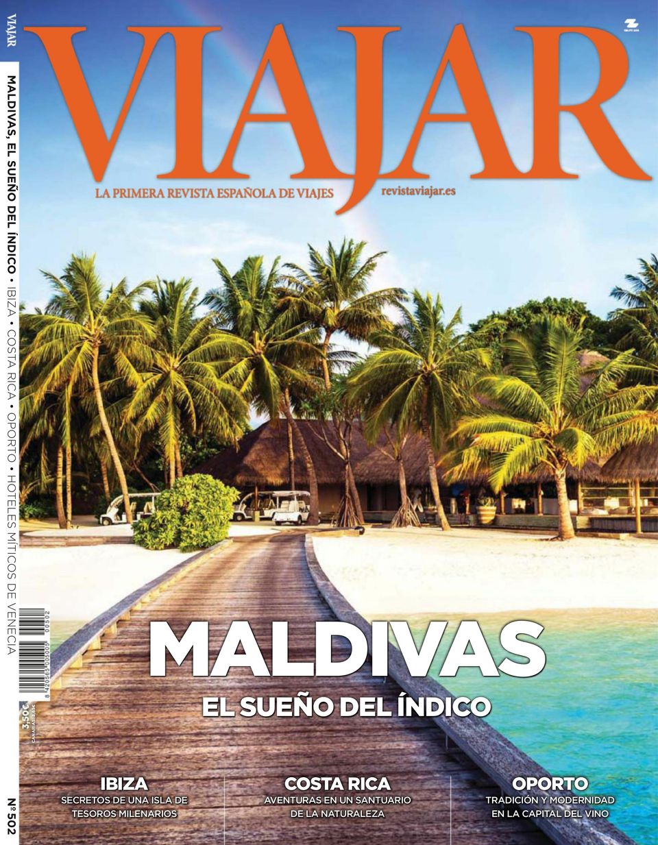 Viajar-Julio 2021 Magazine - Get your Digital Subscription