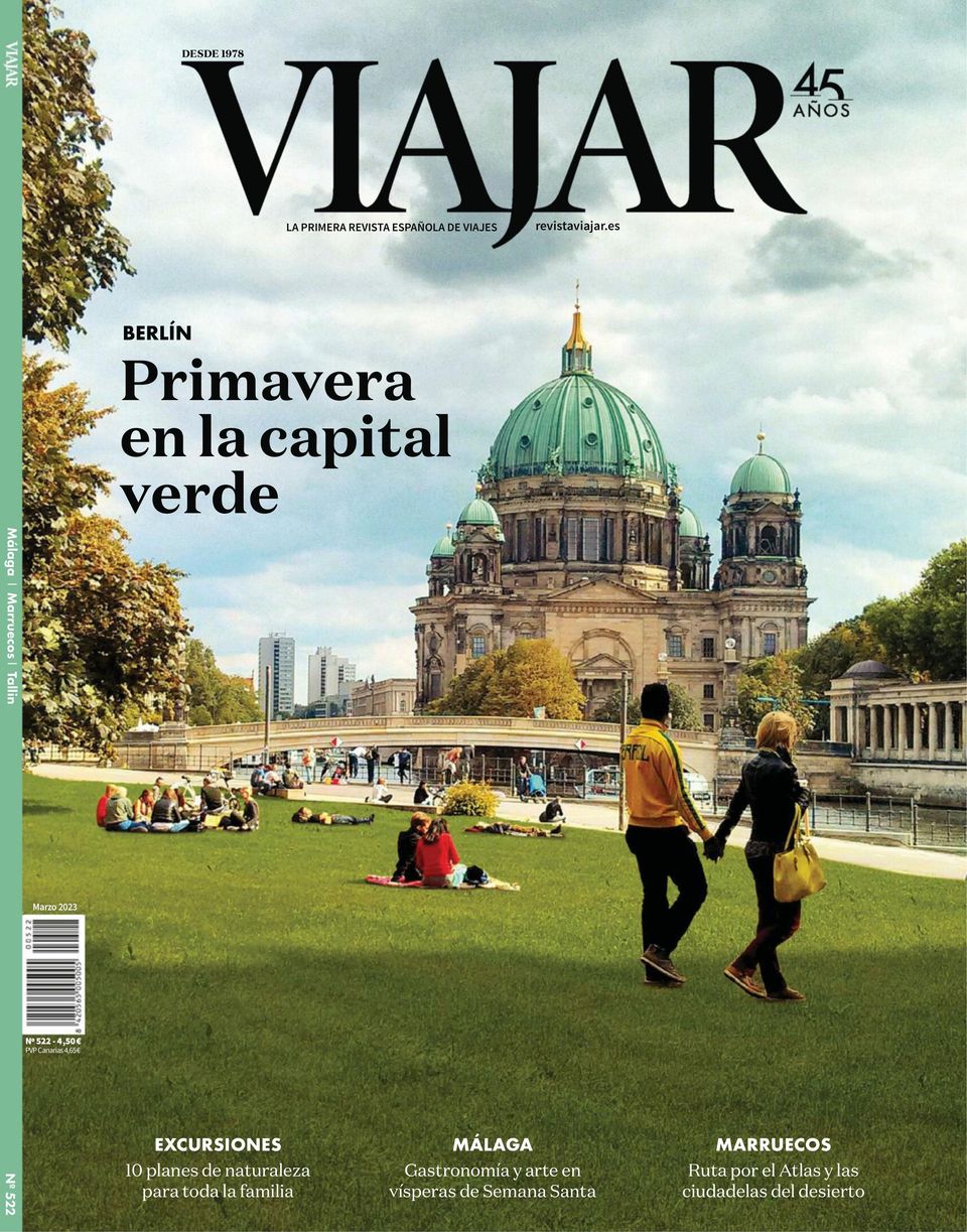Viajar-Marzo 2023 Magazine - Get your Digital Subscription