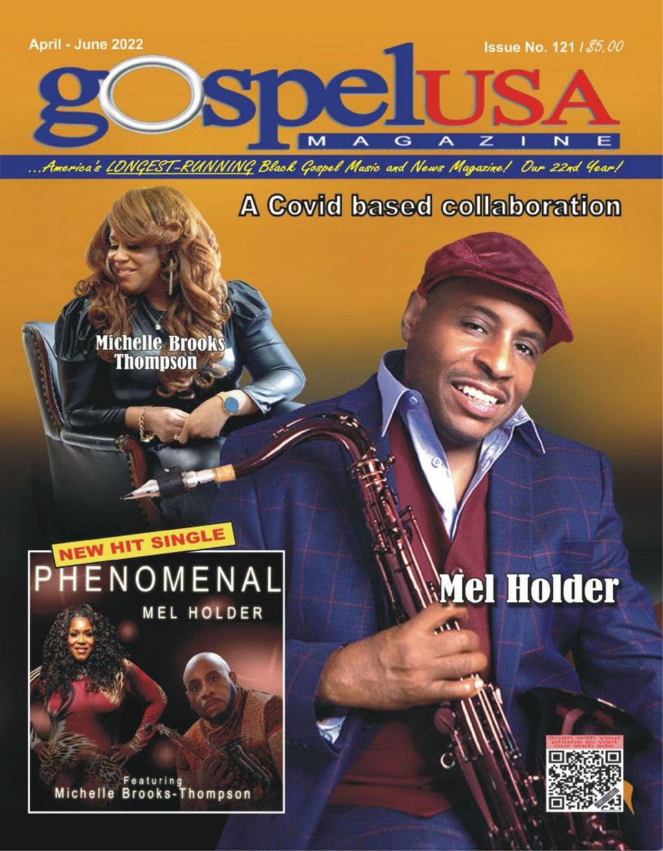 Get digital access to Gospel USA Magazine Magazine | Magzter.com