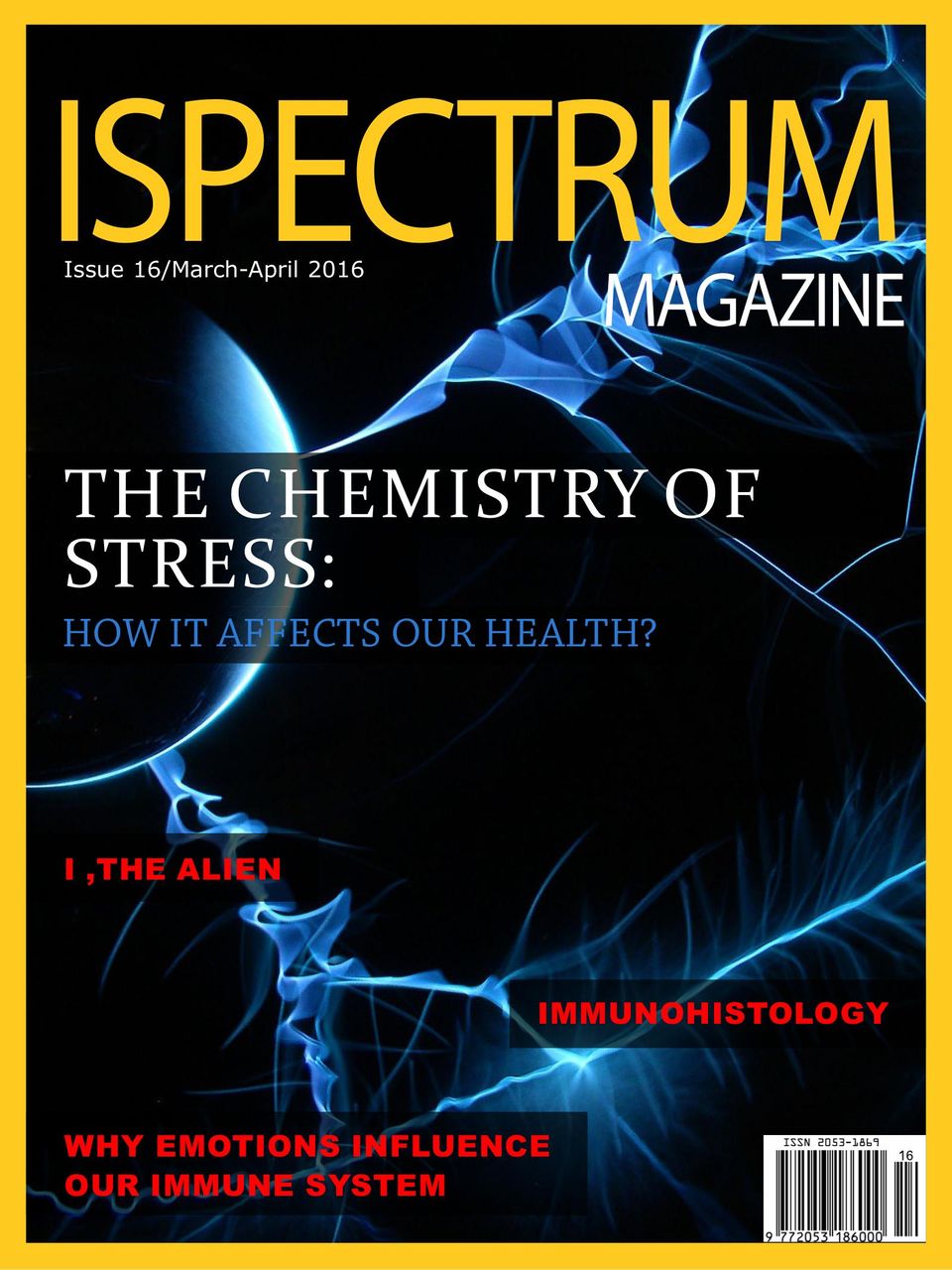Get digital access to Ispectrum Magazine Magazine | Magzter.com