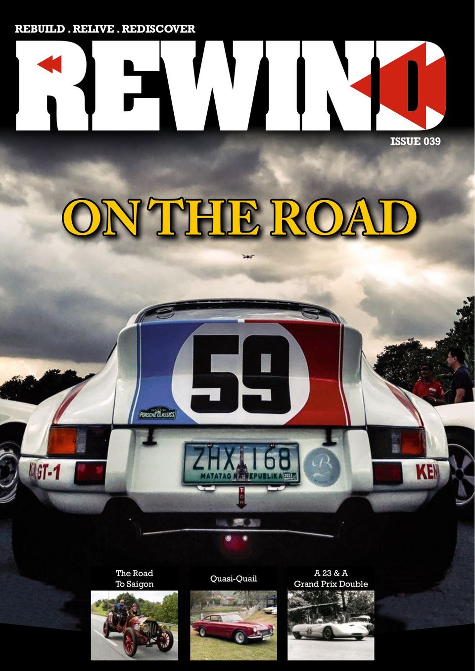 Get digital access to Rewind Magazine Magazine | Magzter.com