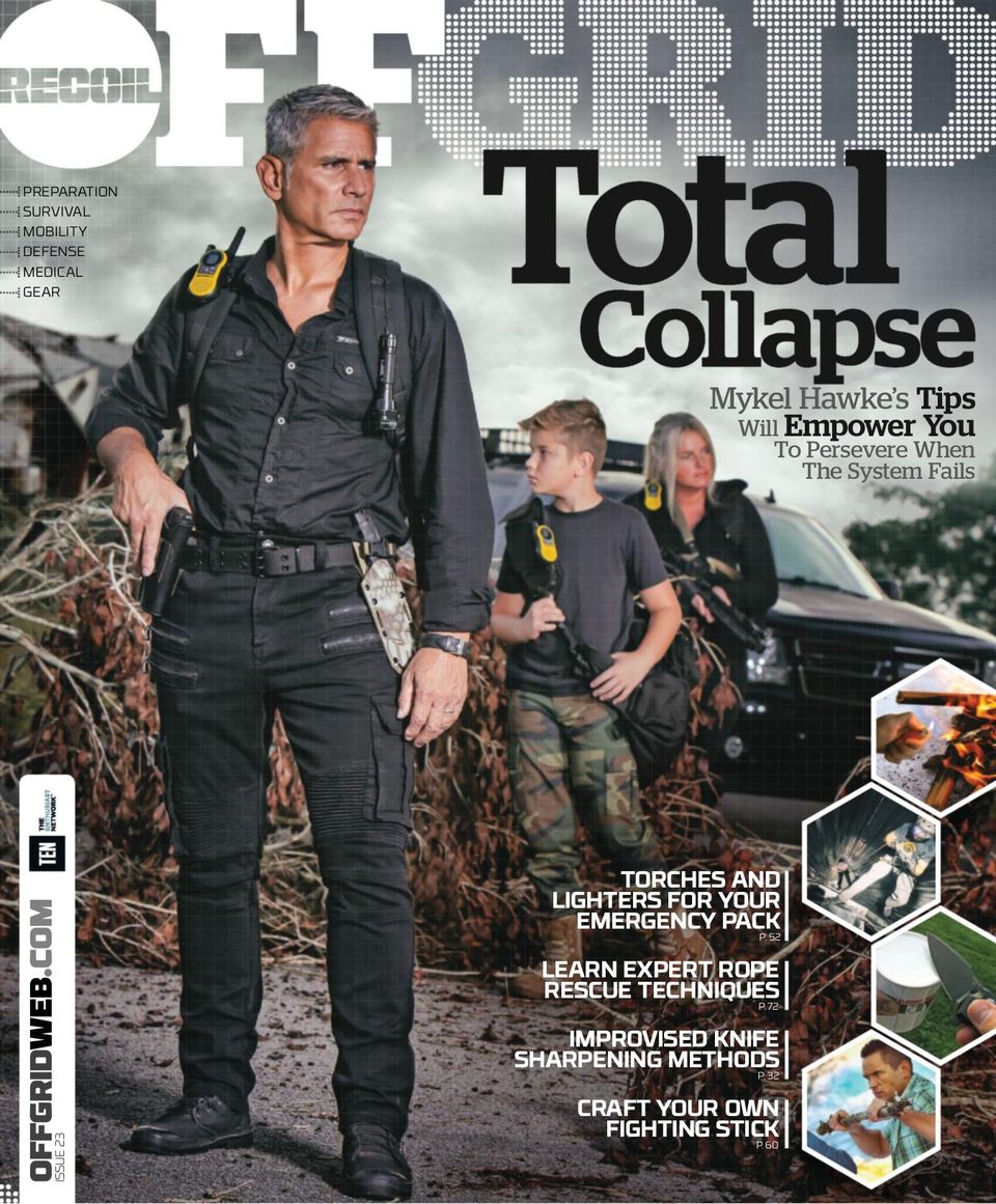 Get digital access to RECOIL OFFGRID MAGAZINE - February - March 2018 ...