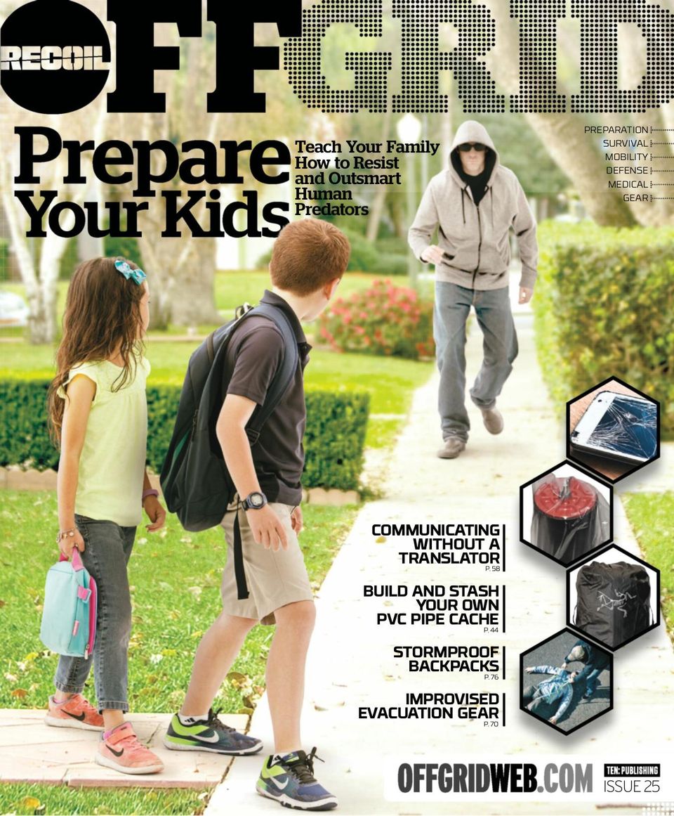 Get digital access to RECOIL OFFGRID MAGAZINE - June - July 2018 issue ...