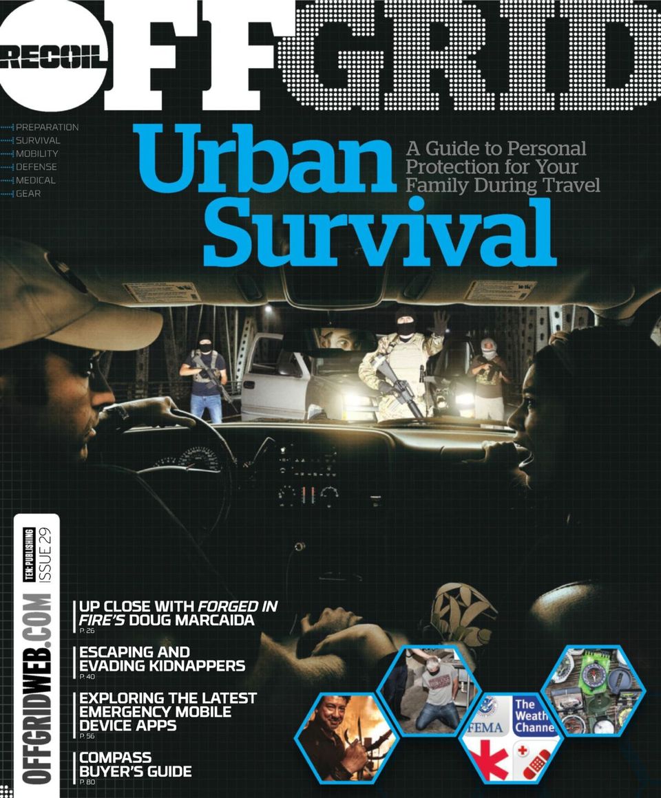 Get digital access to RECOIL OFFGRID MAGAZINE - February - March 2019 ...