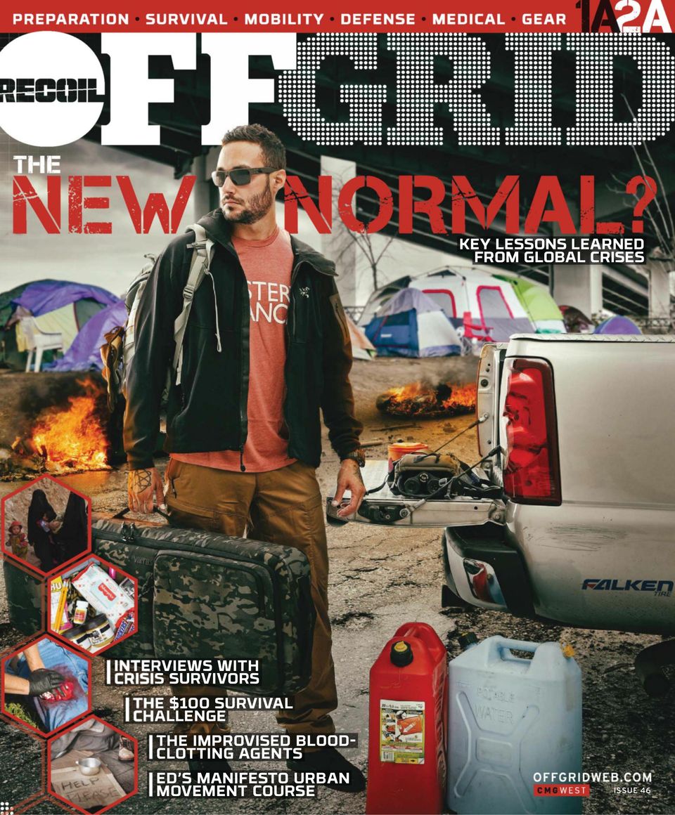Get digital access to RECOIL OFFGRID MAGAZINE - Issue 46 issue ...