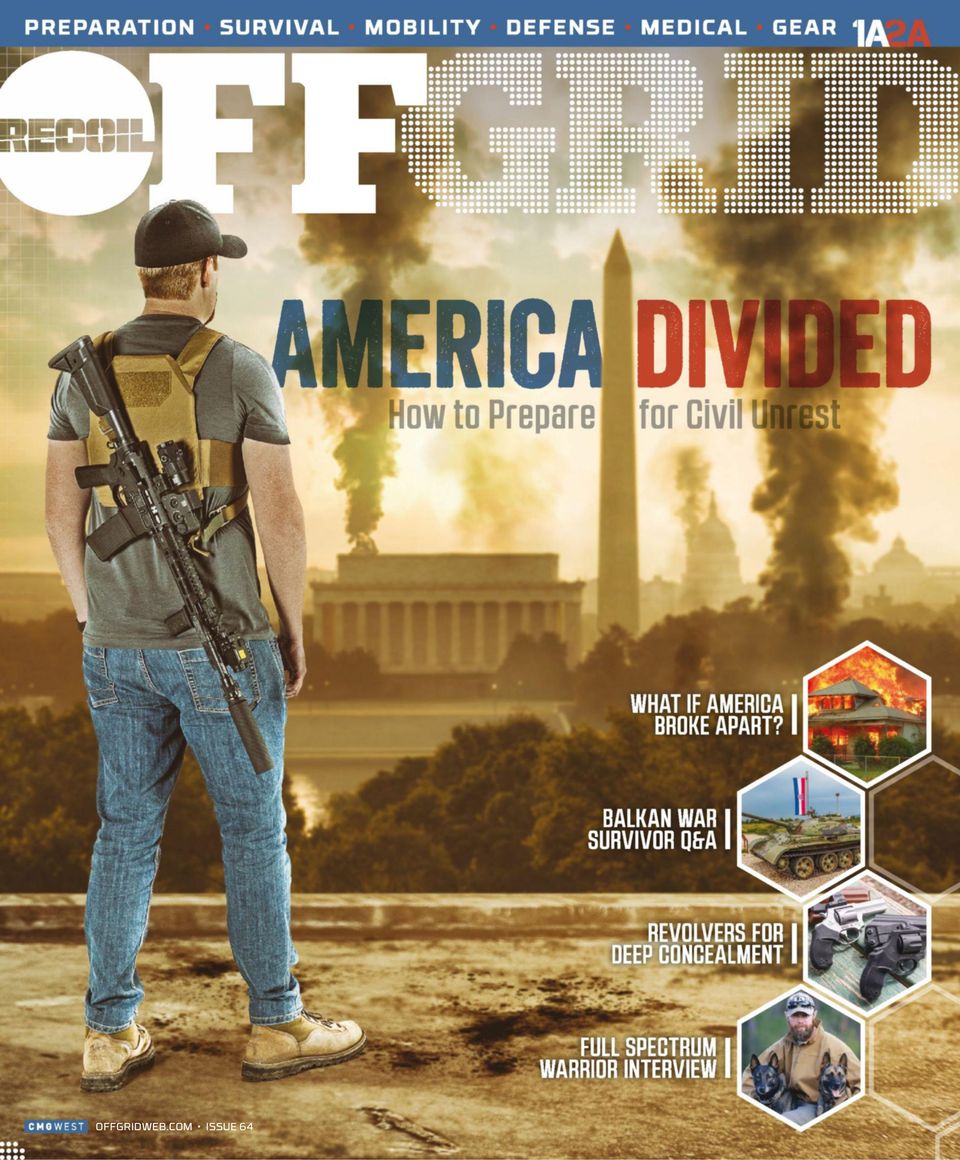 Get digital access to RECOIL OFFGRID MAGAZINE - Issue 64 issue ...