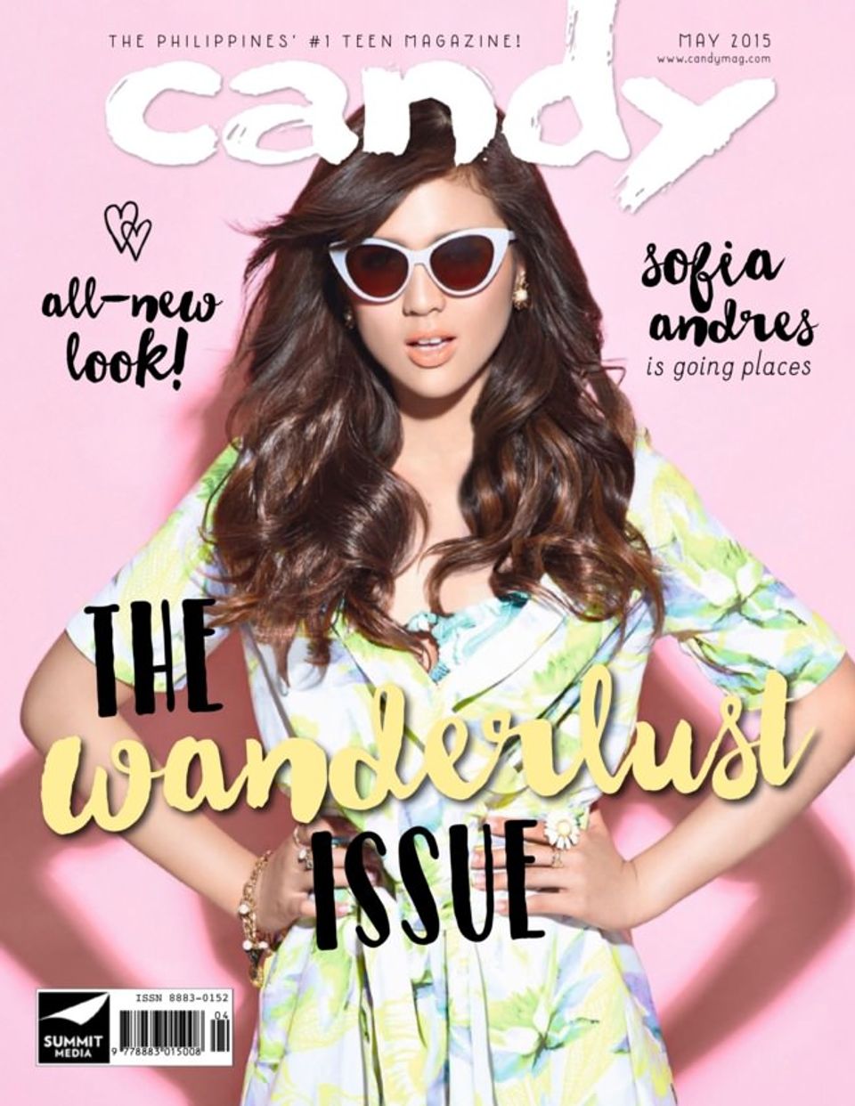 Get digital access to Candy Philippines - May 2015 issue | Magzter.com