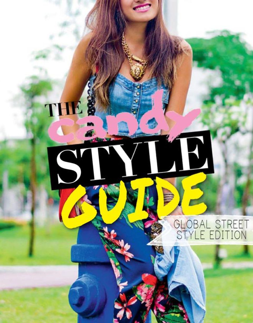 Candy Philippines-Candy Style Guide Special : Global Street Style ...