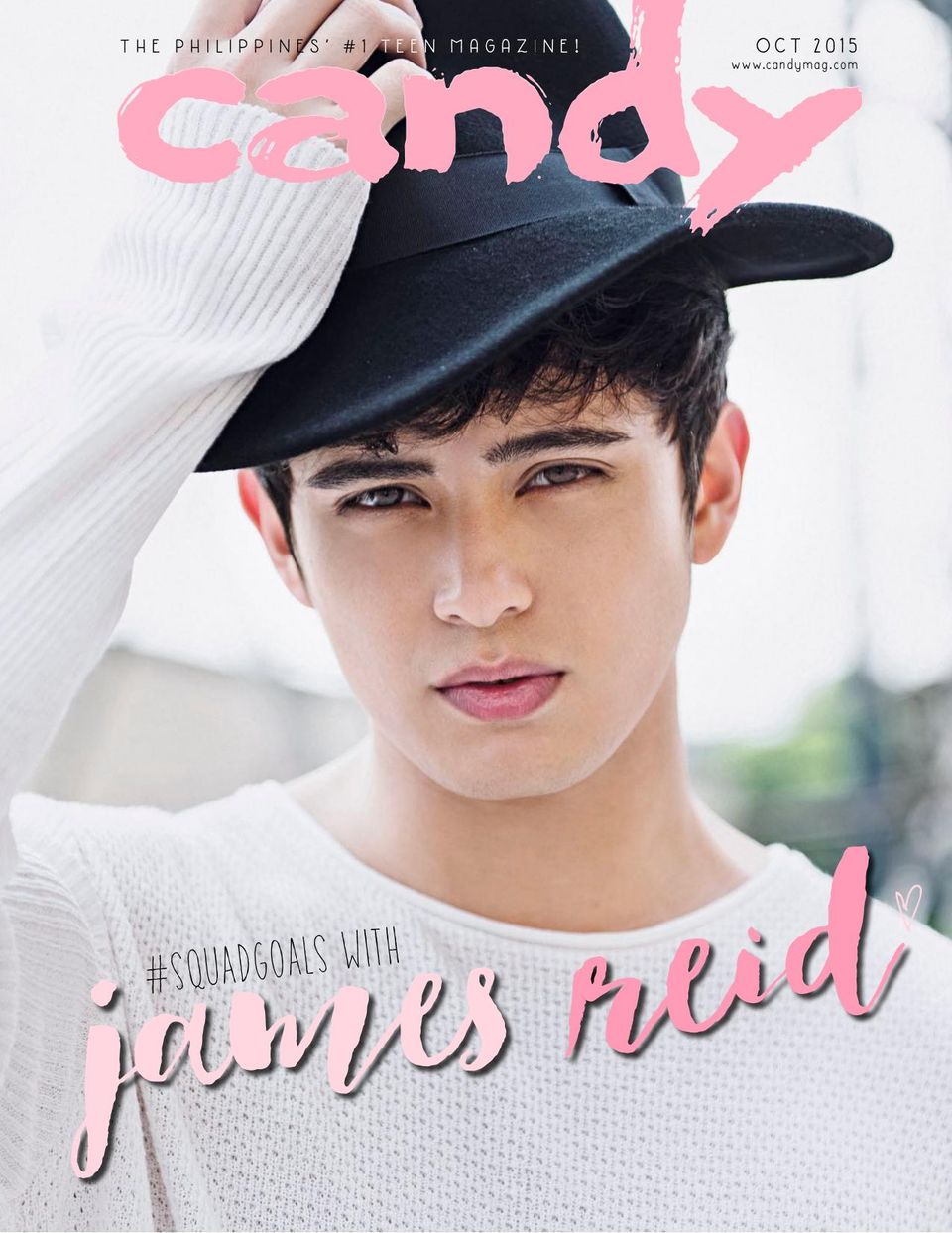 Get digital access to Candy Philippines - October 2015 issue | Magzter.com