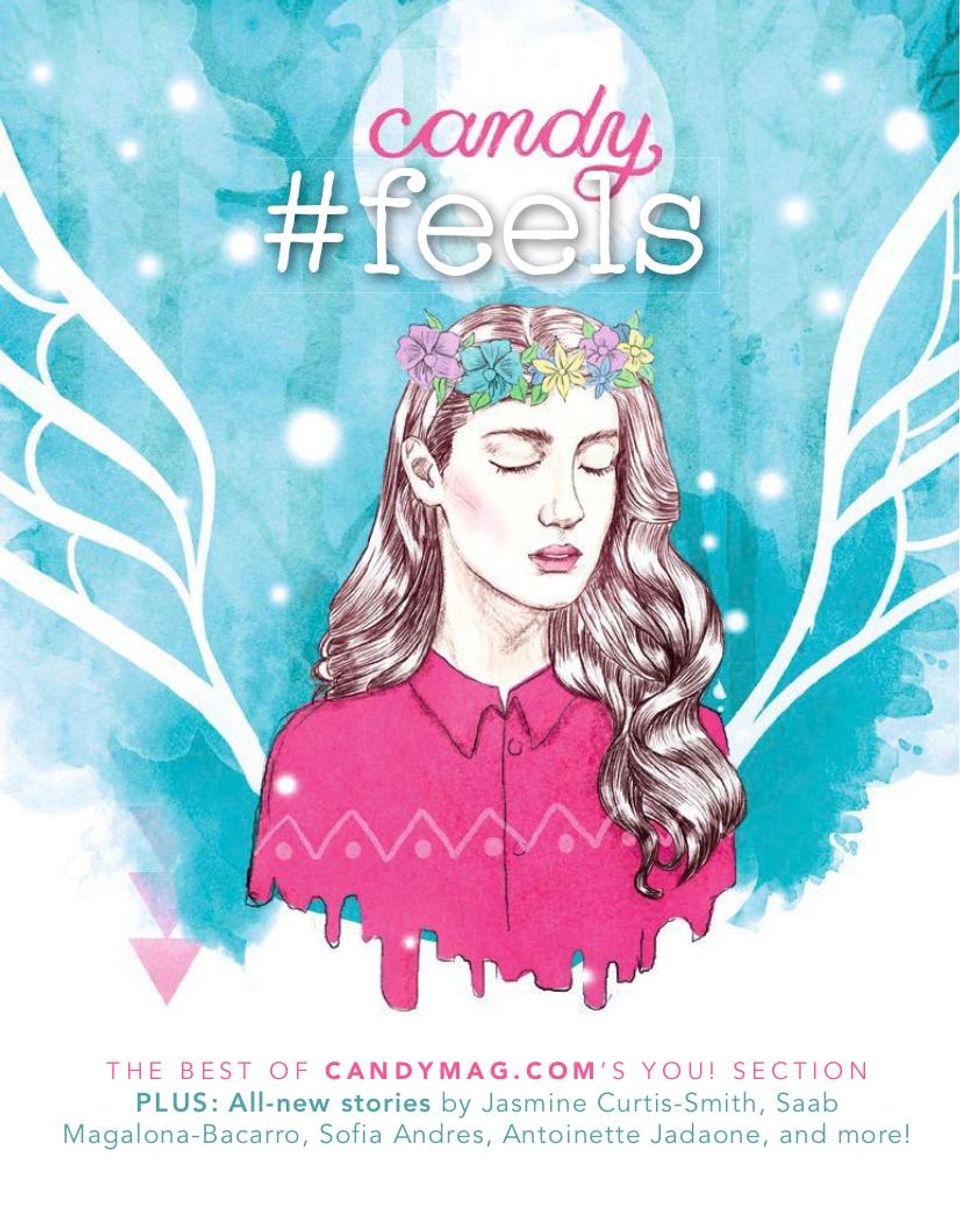 Candy Philippines-Candy #Feels Magazine - Get your Digital Subscription