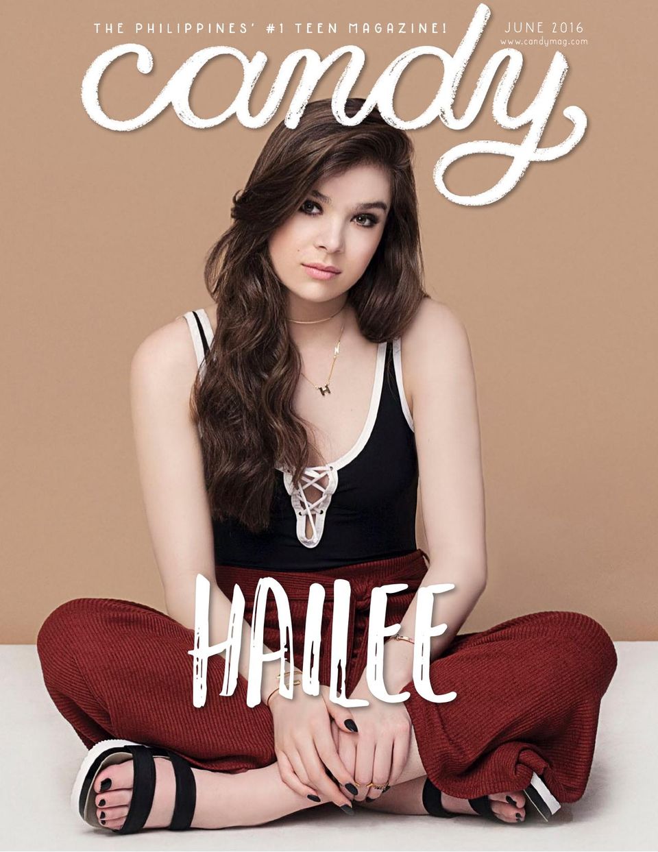 Get digital access to Candy Philippines - June 2016 issue | Magzter.com