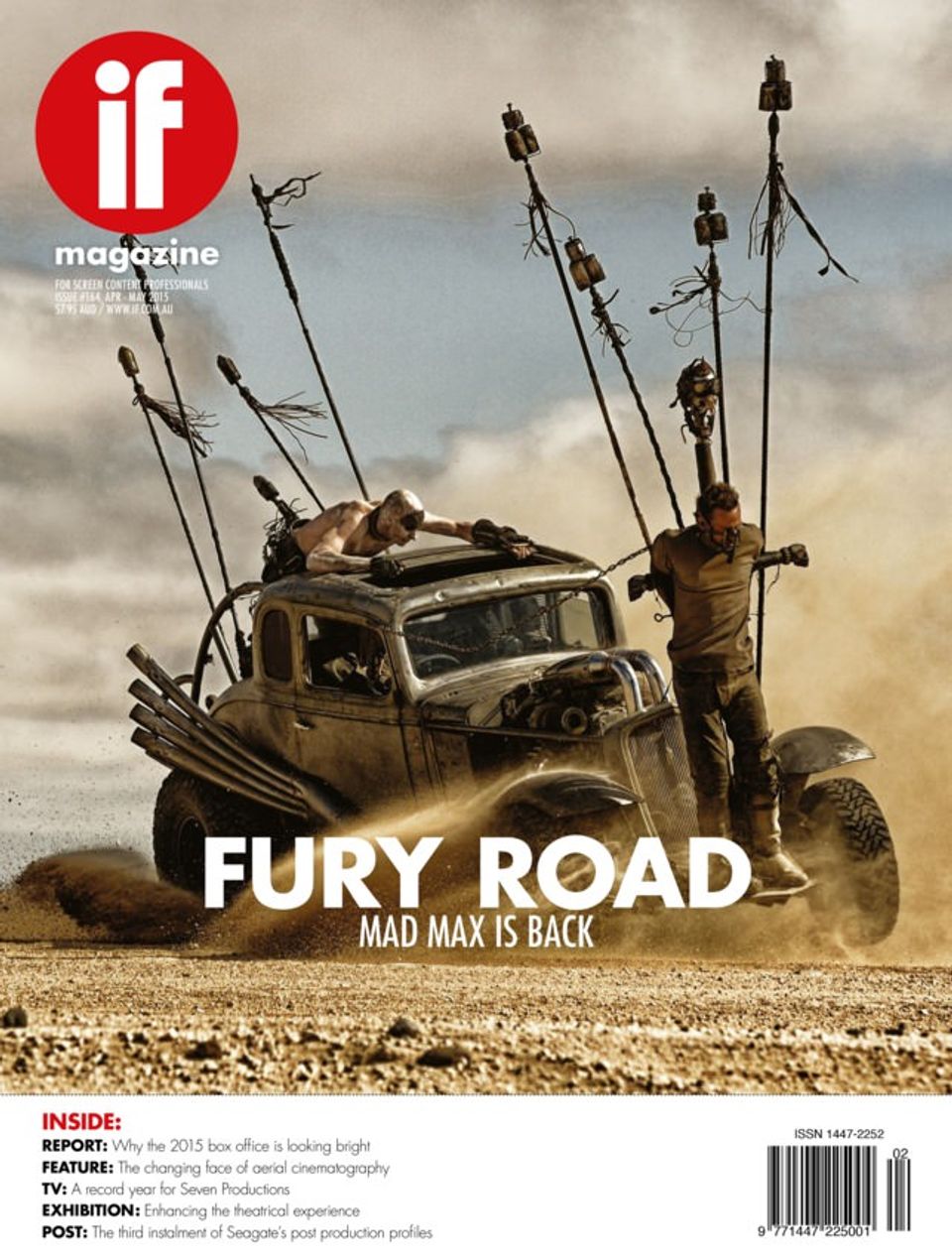 Get digital access to If Magazine Magazine | Magzter.com