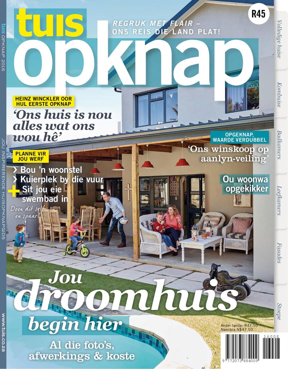 Get digital access to Huisgenoot Beste Resepte Sakpas Magazine ...