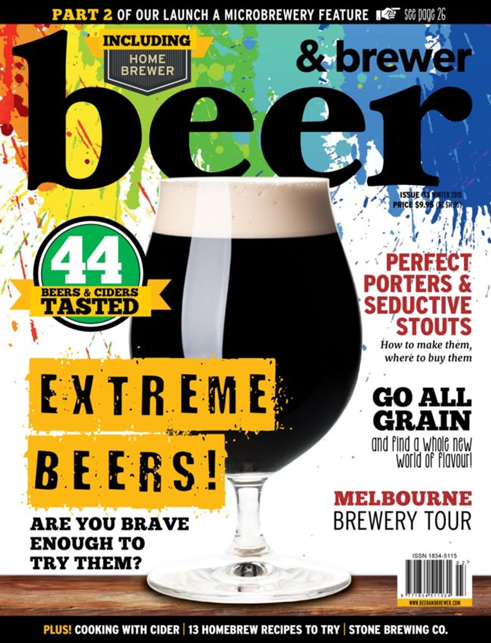 Get digital access to Beer & Brewer Magazine | Magzter.com