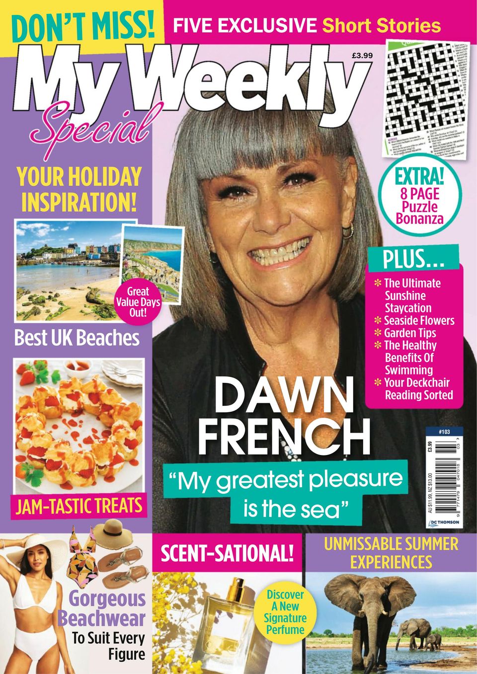 Get digital access to My Weekly Specials - Issue 103 issue | Magzter.com