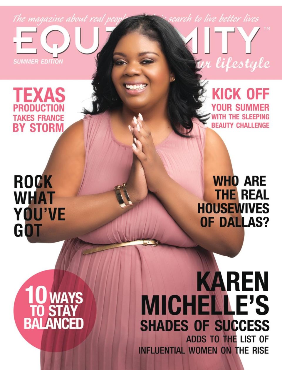 Get digital access to Equanimity Magazine - Summer 2016 issue | Magzter.com