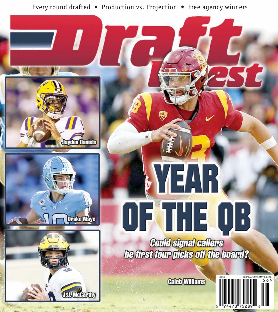 Get digital access to Draft Digest Magazine | Magzter.com