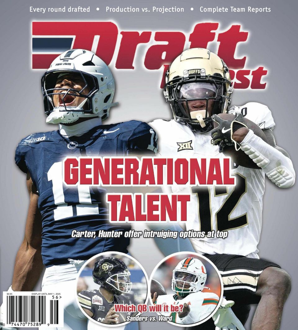 Get digital access to Draft Digest Magazine | Magzter.com