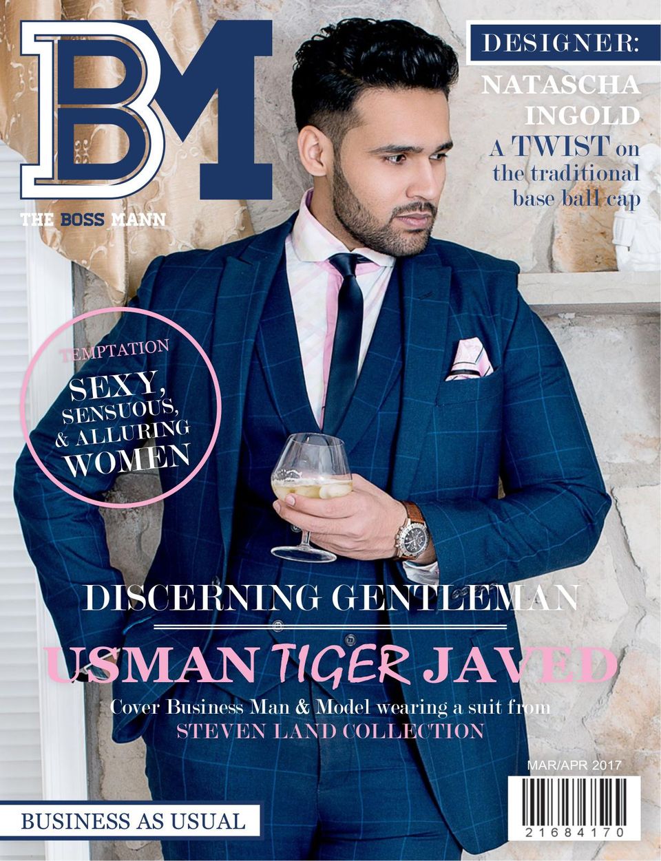 Get digital access to The Boss Mann - March - April 2017 issue ...
