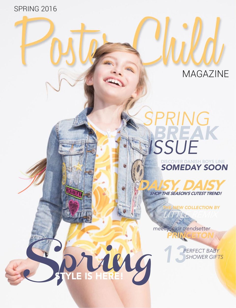 Get digital access to Poster Child Magazine - Spring 2016 issue ...