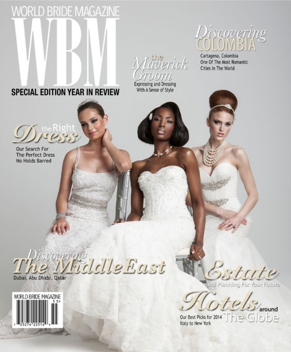 Get digital access to World Bride Magazine - 2015 Special Edition issue ...