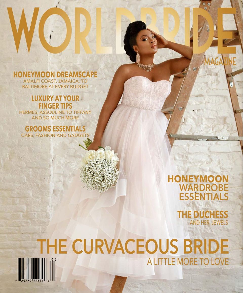 Get digital access to World Bride Magazine - Winter 2017/18 issue ...