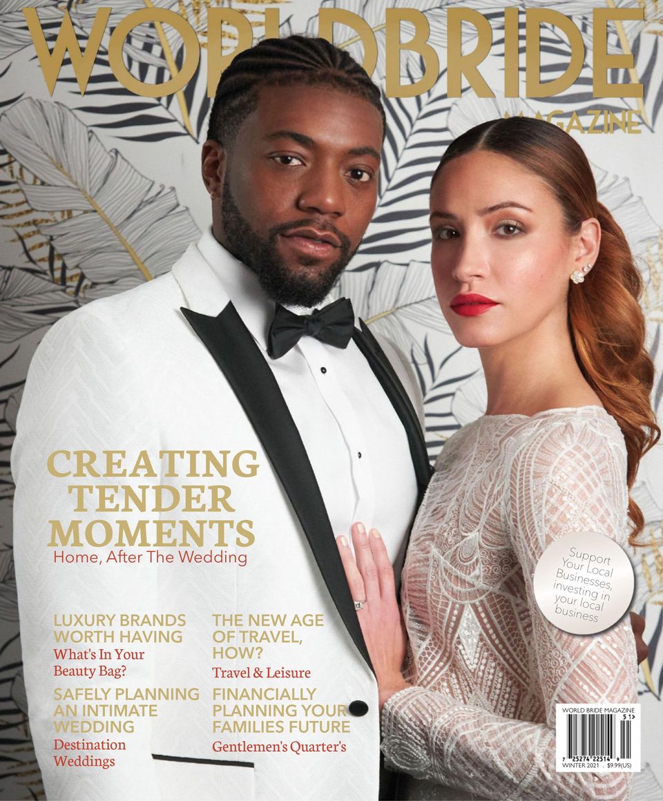 World Bride Magazine Magazine - Get your Digital Subscription