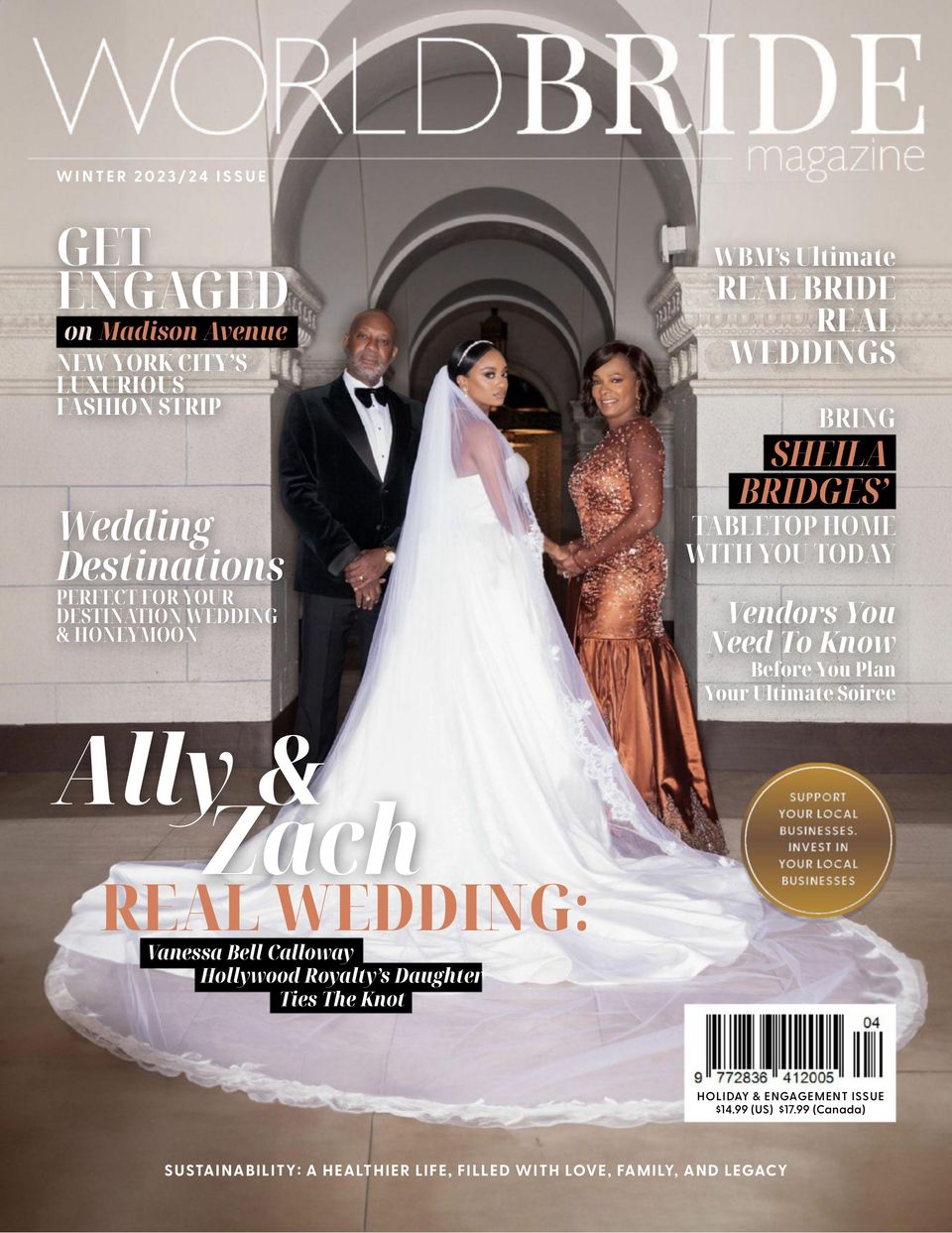 World Bride Magazine Magazine - Get your Digital Subscription