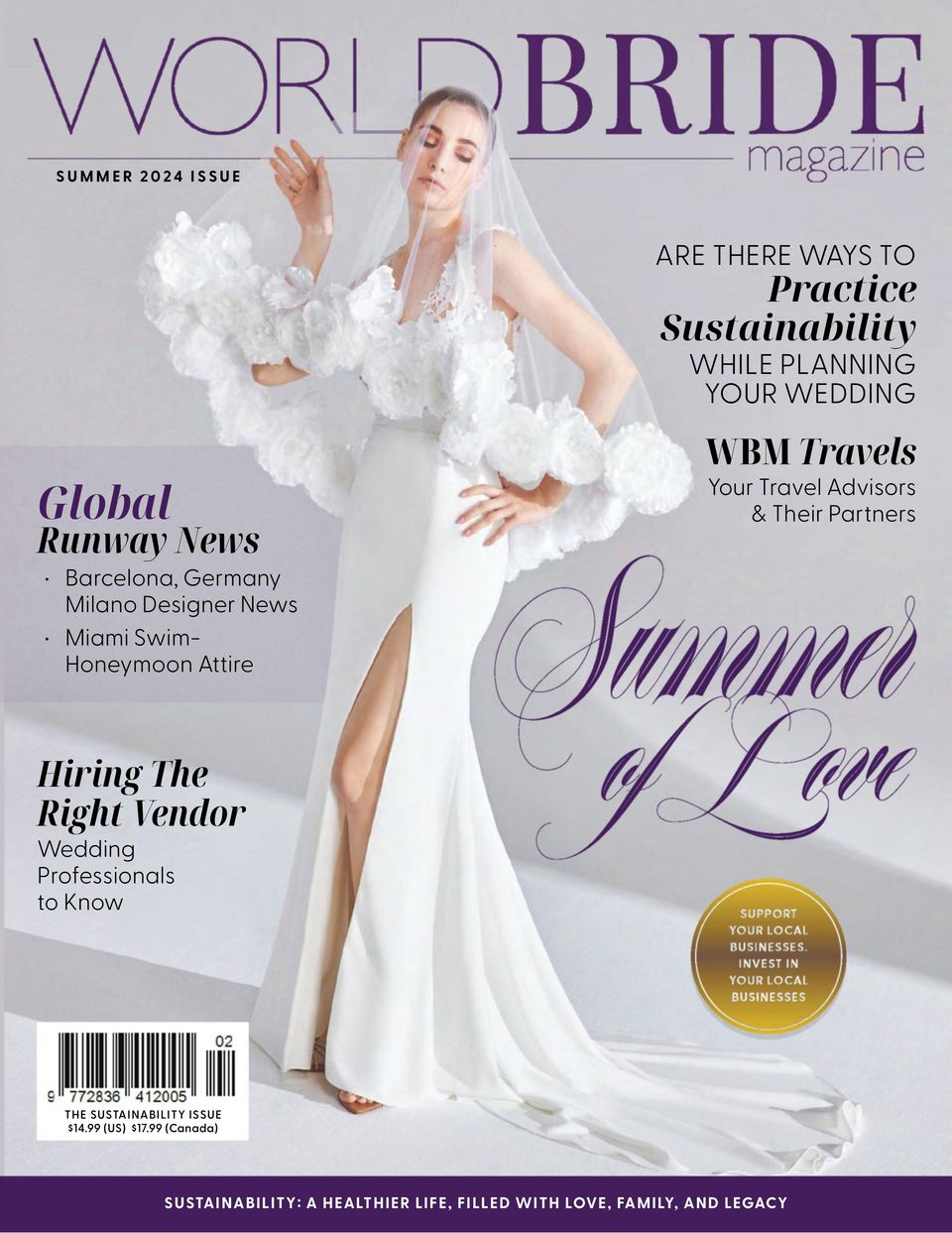 Get digital access to World Bride Magazine Magazine | Magzter.com
