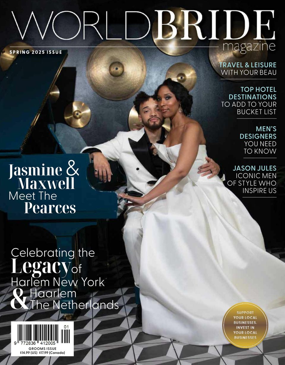 Get digital access to World Bride Magazine Magazine | Magzter.com