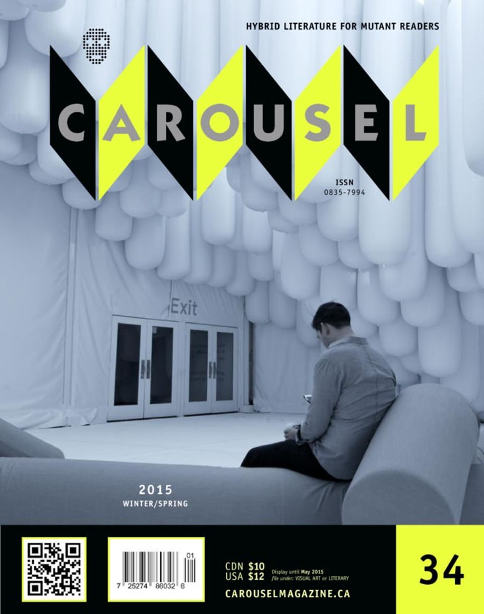 Get digital access to CAROUSEL - Winter/Spring 2015 issue | Magzter.com