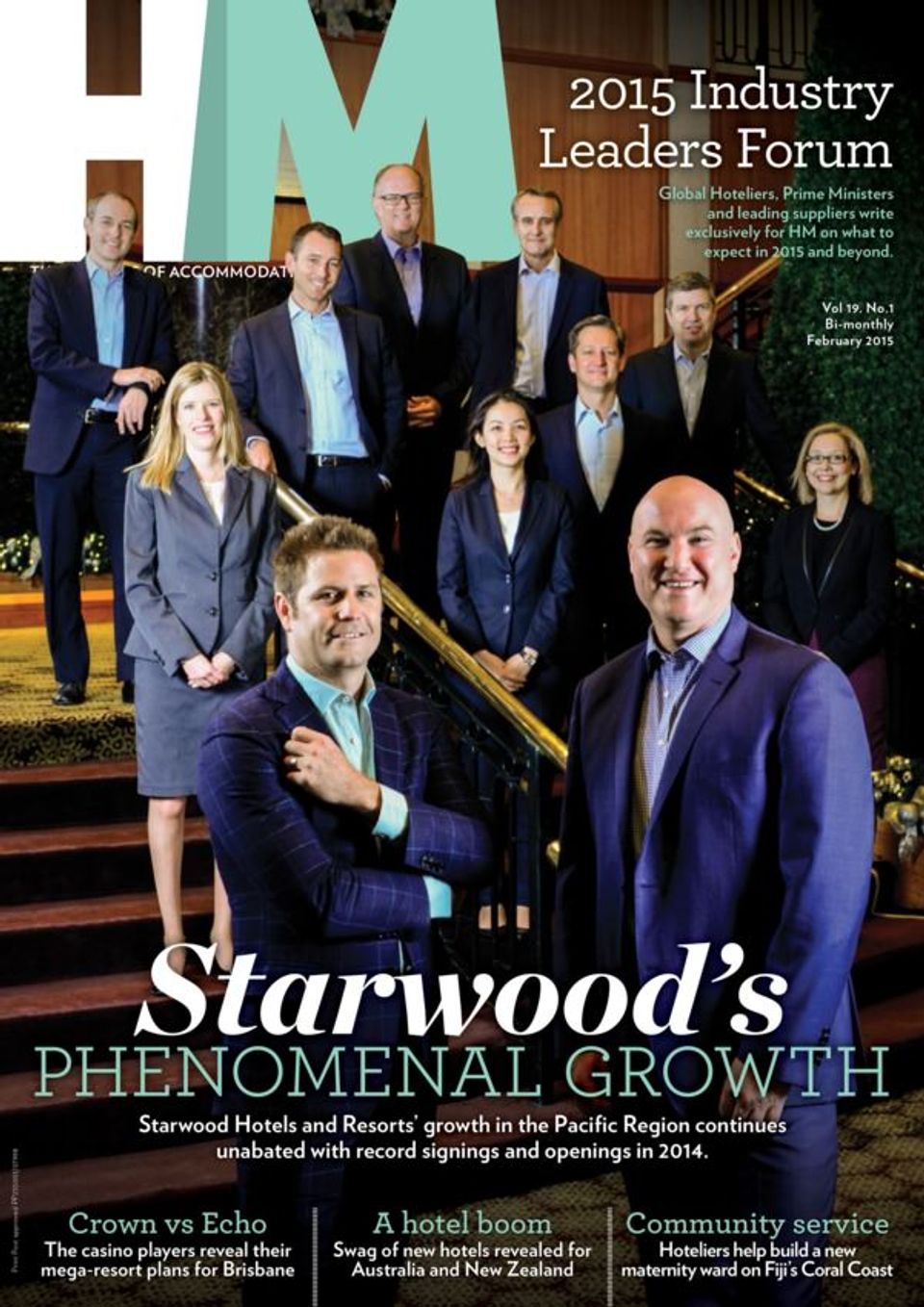 Get digital access to HM Magazine - February 2015 issue | Magzter.com
