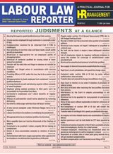 Get your Digital Access to all the back issues of Labour Law Reporter ...