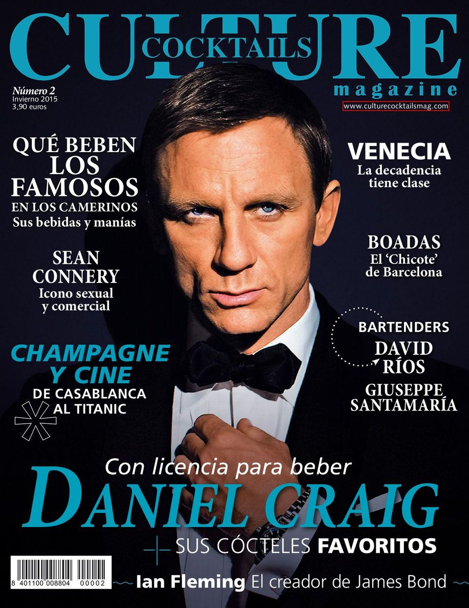 Get digital access to Culture Cocktails Magazine | Magzter.com