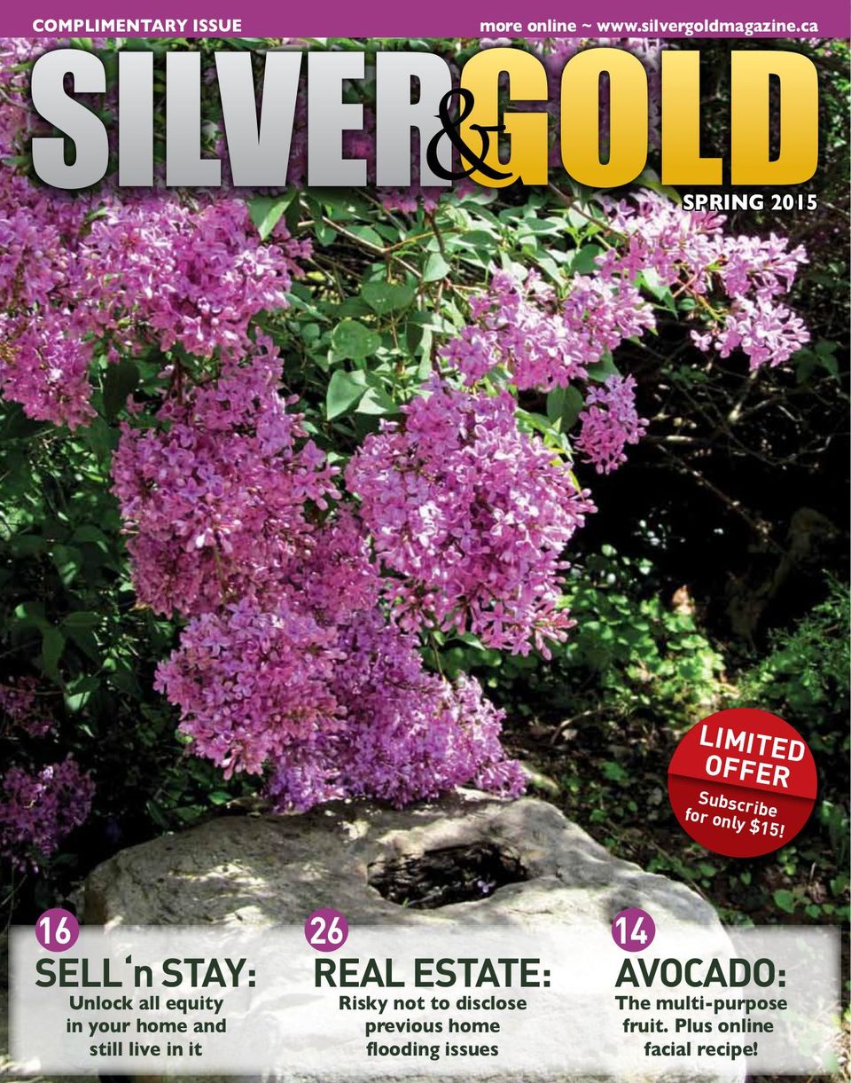 Get digital access to Silver and Gold Magazine Magazine | Magzter.com