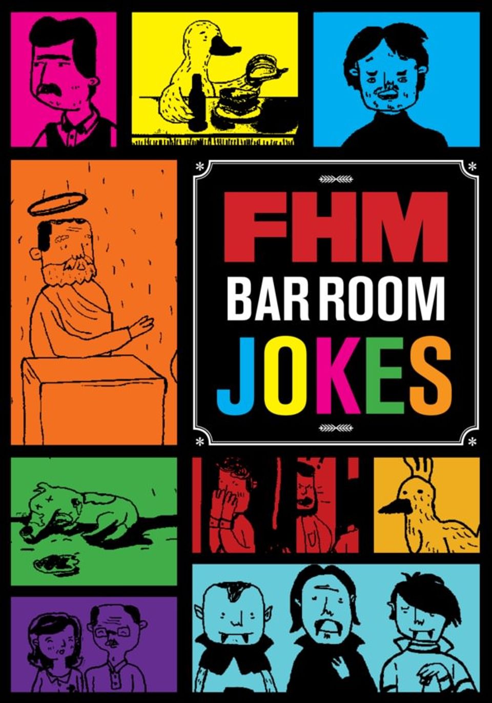 Get digital access to FHM Philippines - FHM Bar Room Jokes issue ...