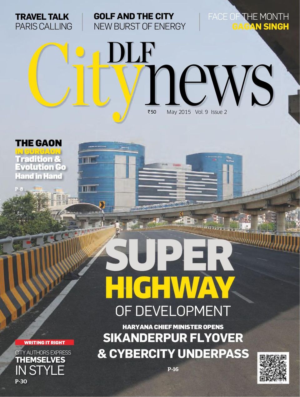 Get digital access to DLF City News Magazine | Magzter.com
