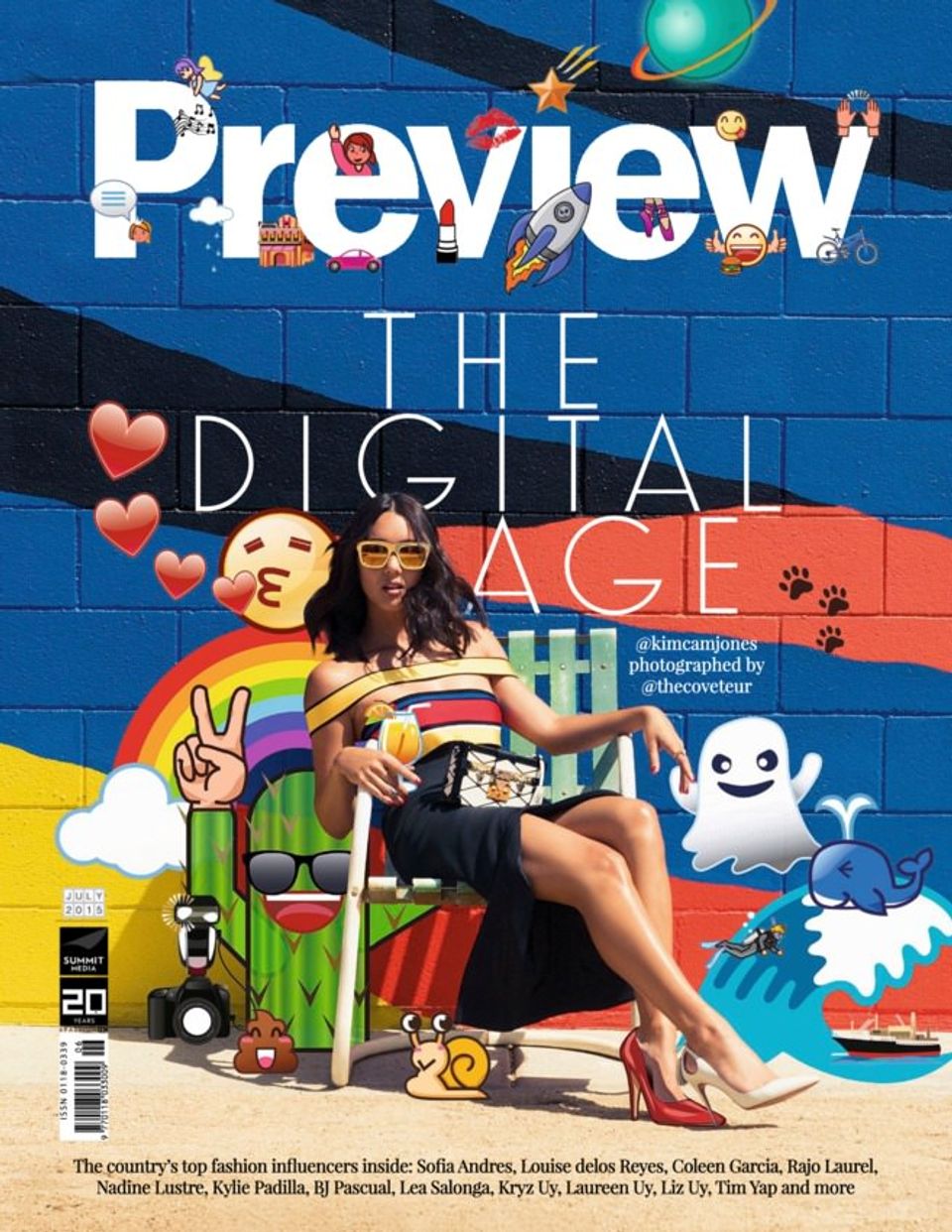 Preview-July 2015 Magazine - Get your Digital Subscription