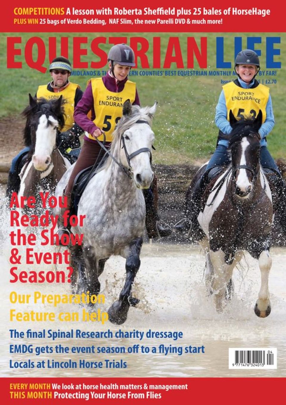 Equestrian Life Magazine - Get your Digital Subscription